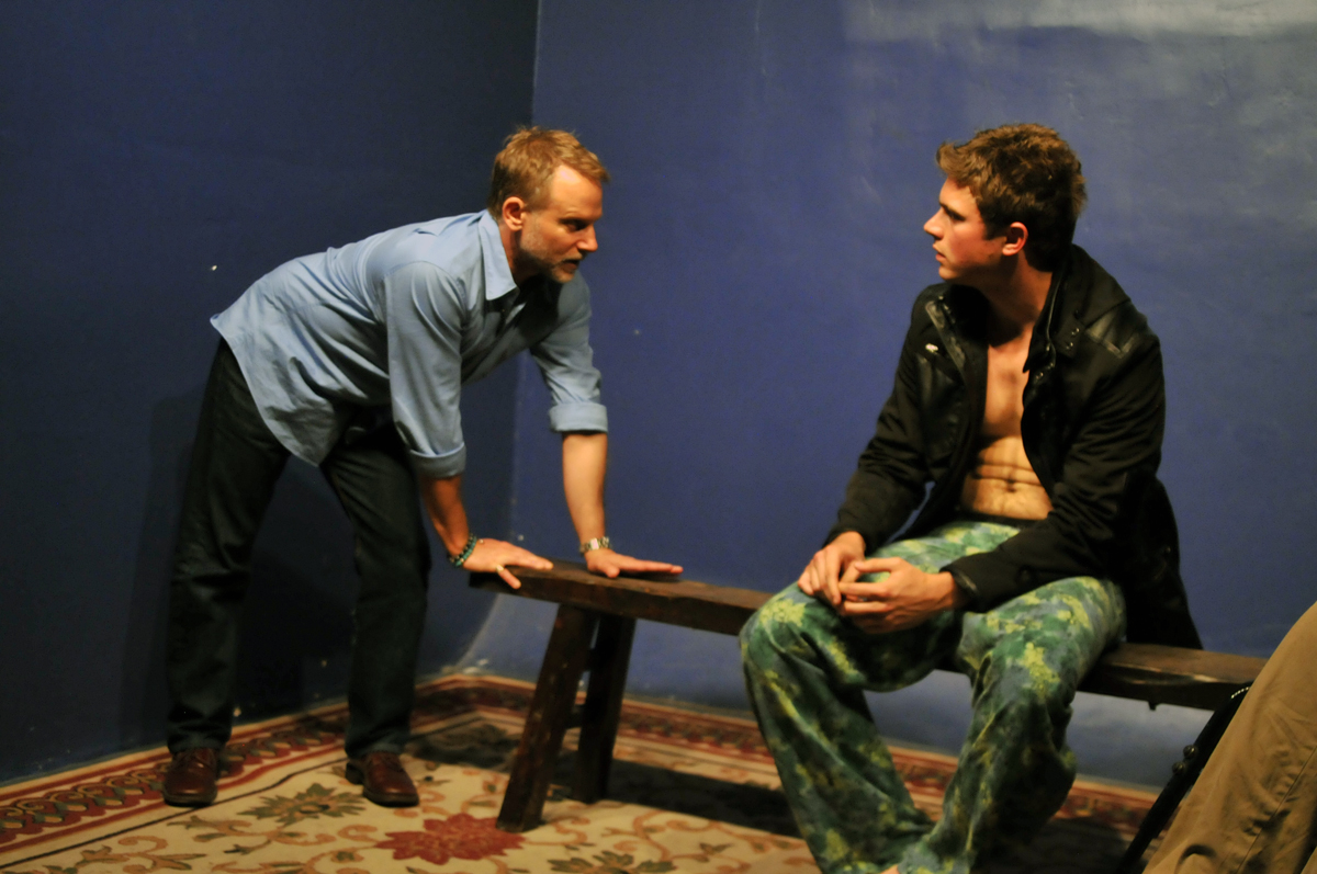 Jeffrey Marcus Acting Class